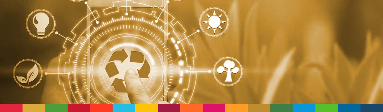 SDG 12 – Responsible Consumption and Production – ISU for Sustainability