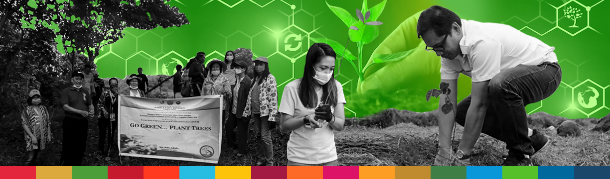 SDG 15 – Life on Land – ISU for Sustainability