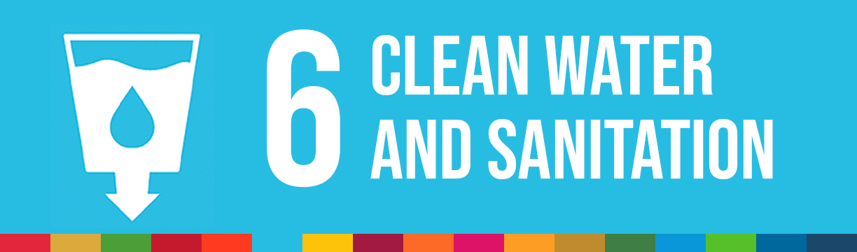 SDG 6 – CLEAN WATER AND SANITATION – ISU for Sustainability