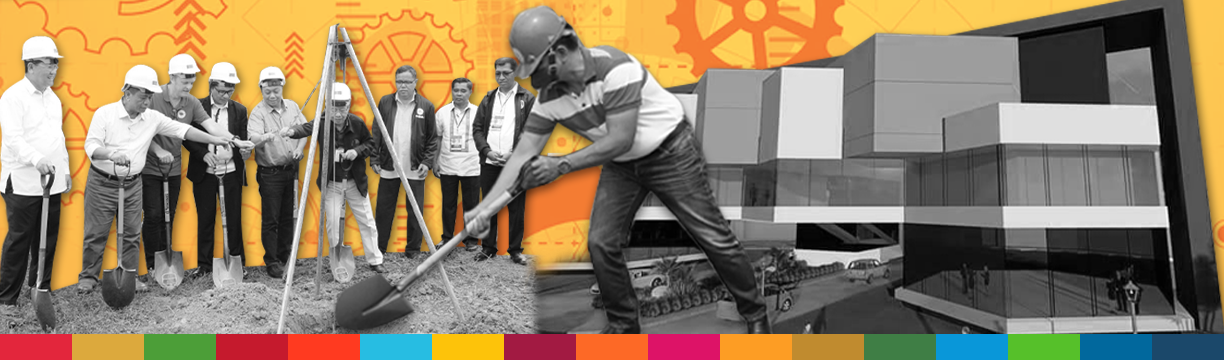 SDG 9 – Industry, Innovation, and Infrastructure – ISU for Sustainability