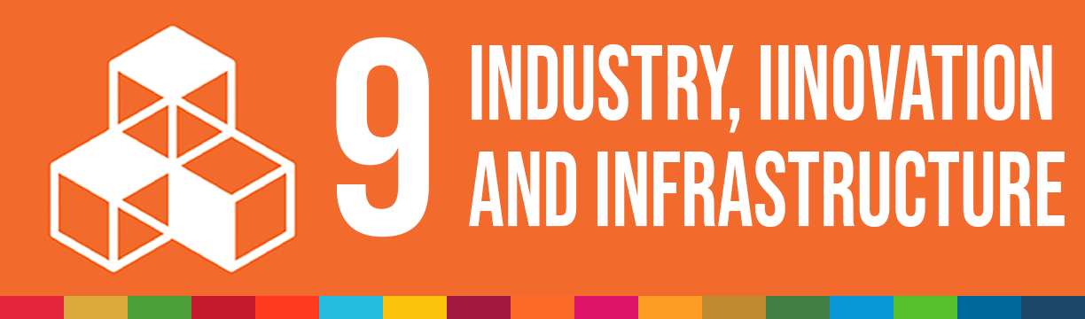 SDG 9 – Industry, Innovation, and Infrastructure – ISU for Sustainability