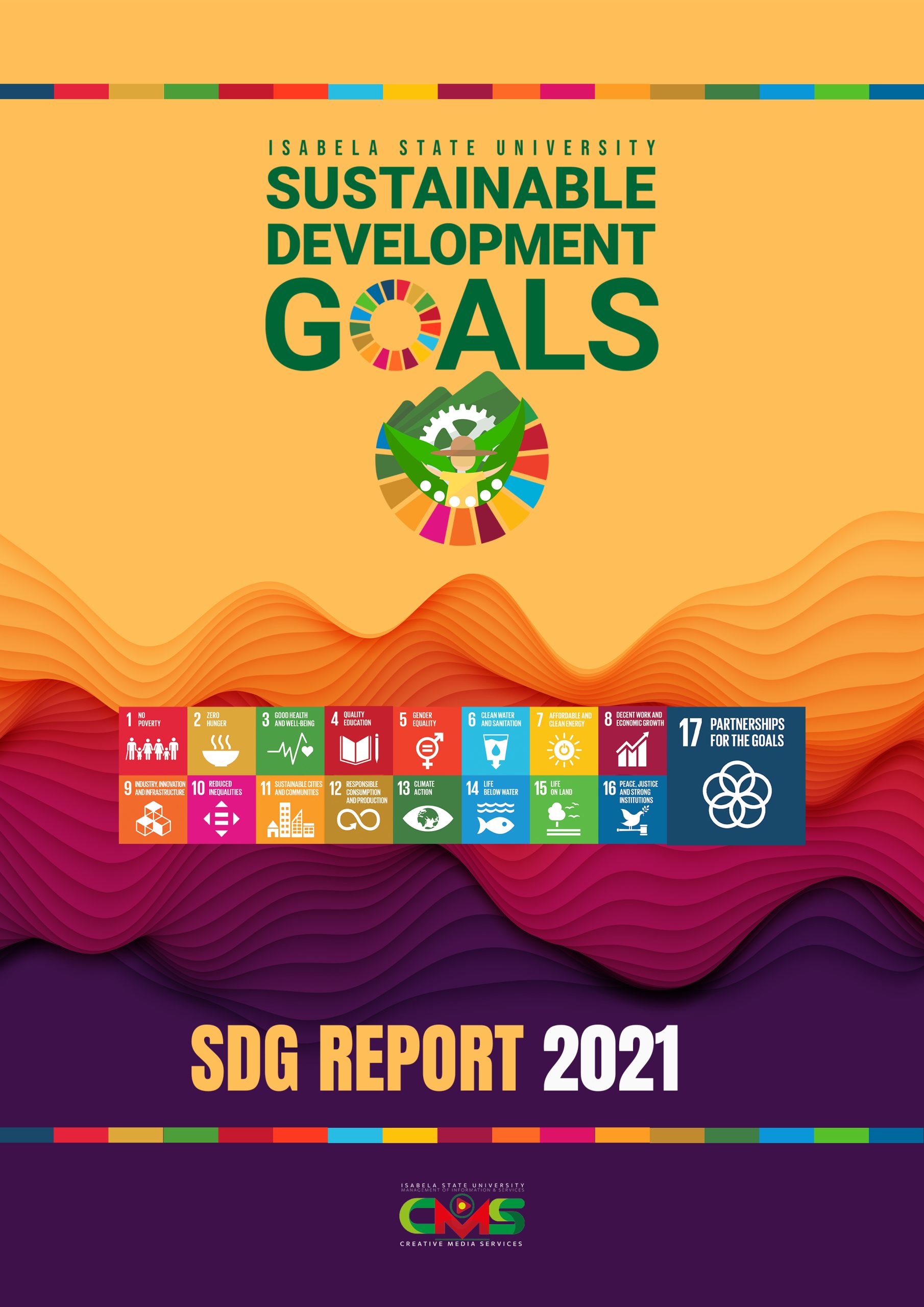SDG Report – ISU for Sustainability
